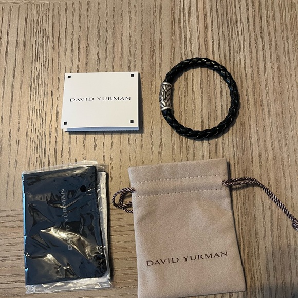 David Yurman | Accessories | Mens David Yurman Bracelet With ...